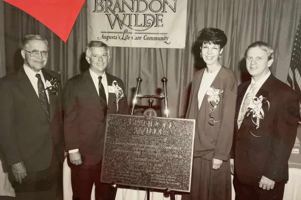 Brandon Wilde At 35: A Vision That Became A Legacy | Brandon Wilde